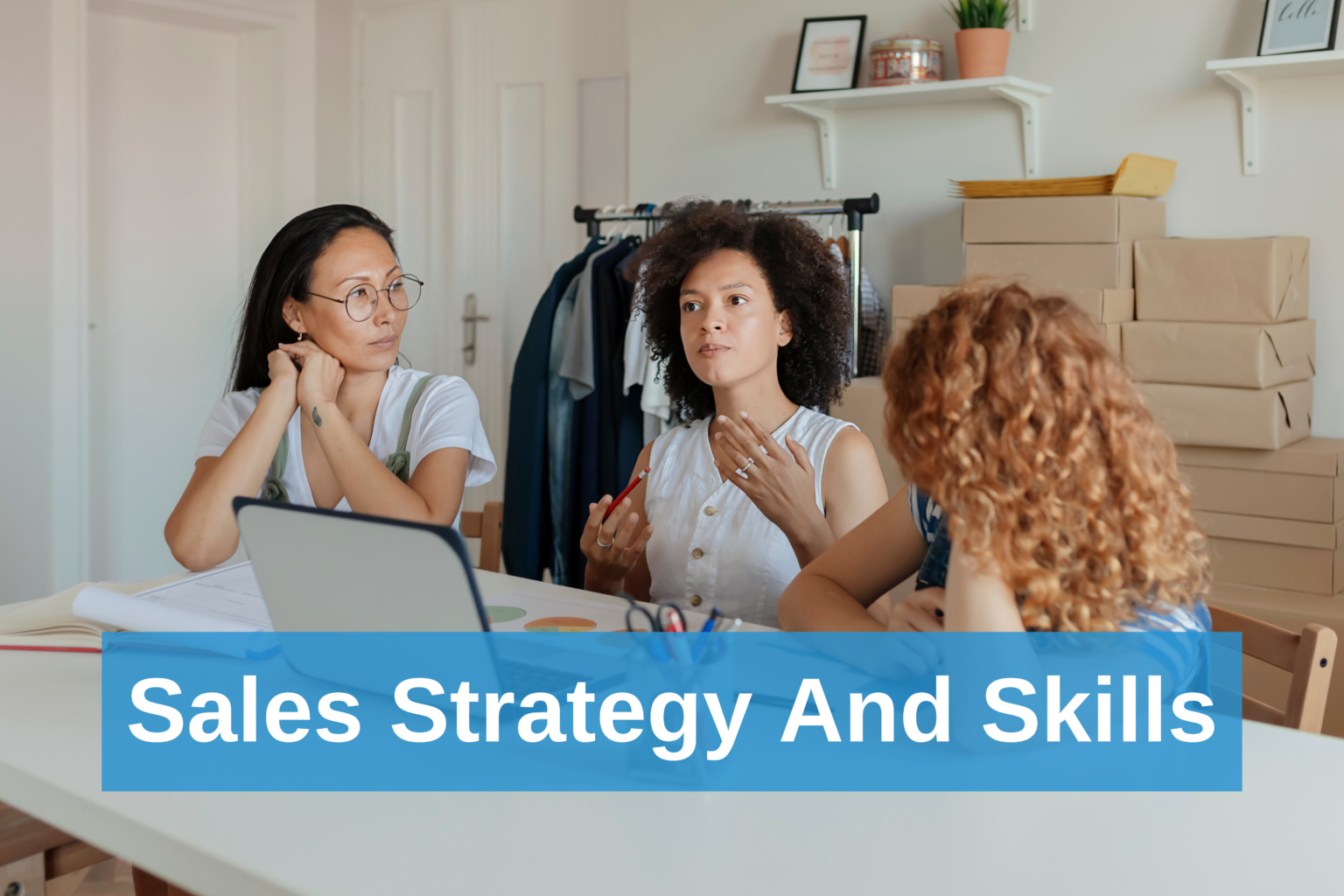 Sales Strategy & Skills | Master the Art of Selling