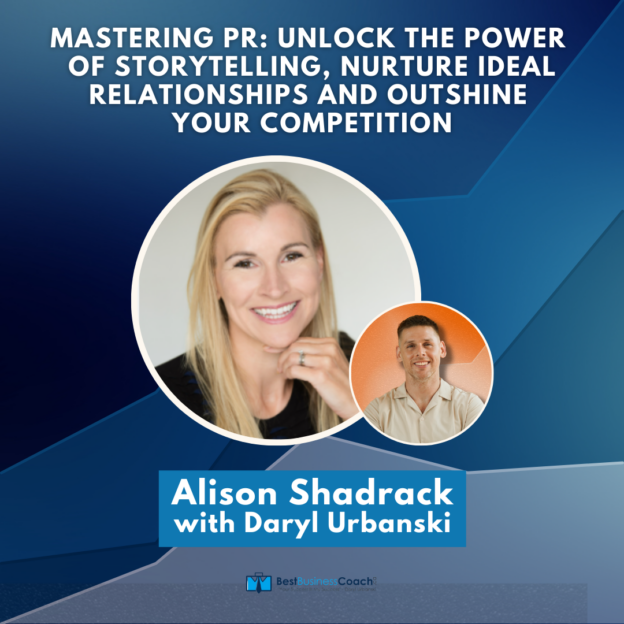 Alison Shadrack: Mastering PR: Unlock the Power of Storytelling ...