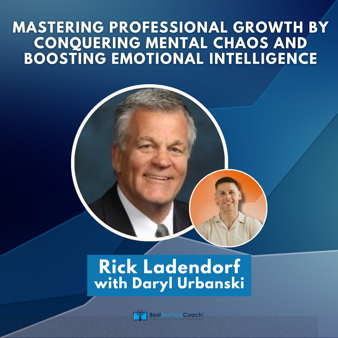 Mastering Professional Growth By Conquering Mental Chaos And Boosting ...