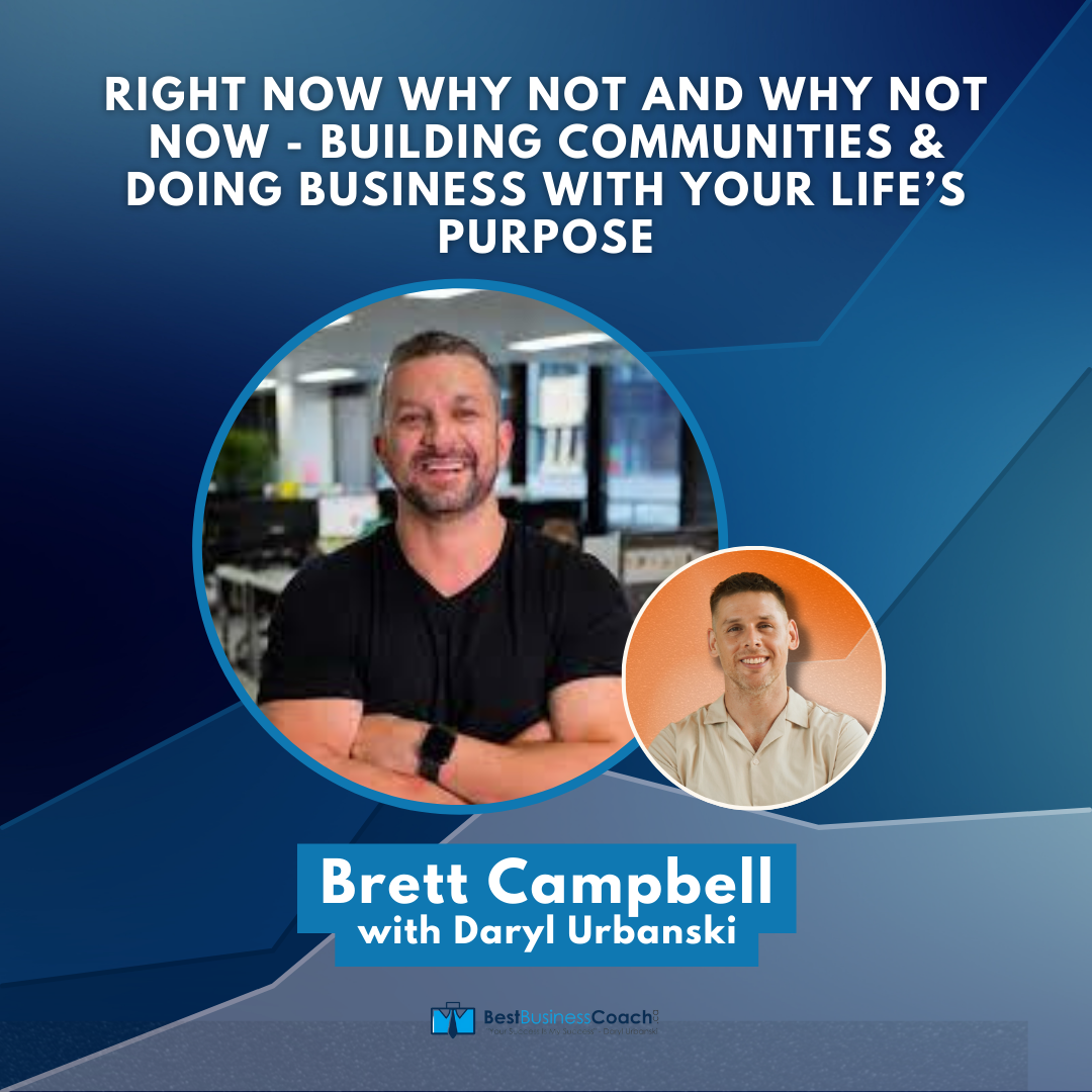 Right Now Why Not And Why Not Now - Building Communities & Doing ...